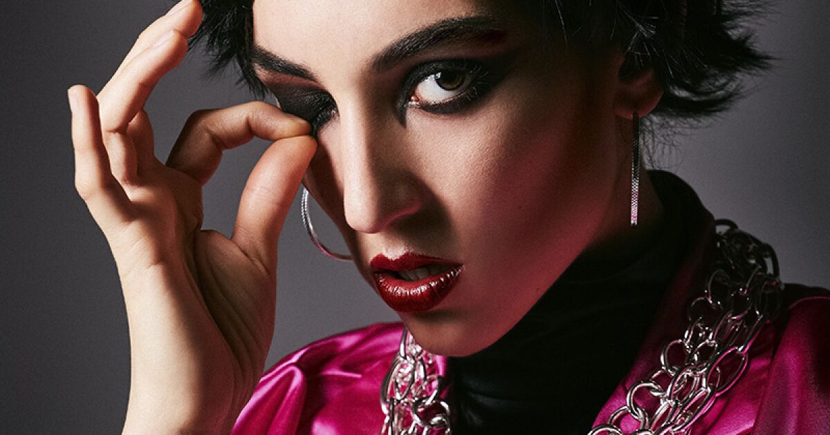 Jesús Giles primavera/verano 2019 o la resurrección punk en la moda ...