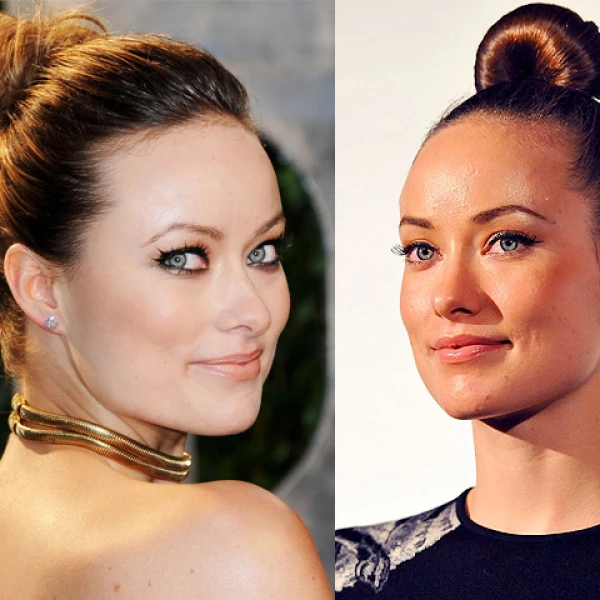 Chongos altos: el look cool de las famosas