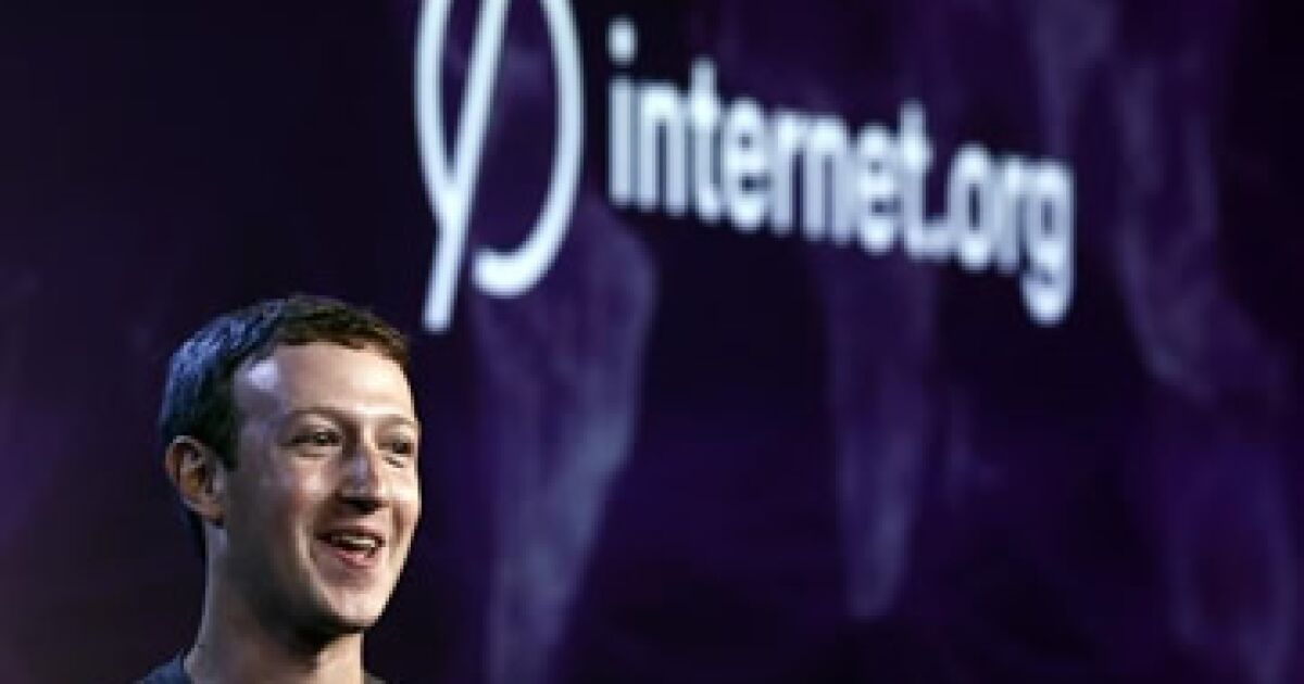 Facebook abre Internet.org a desarrolladores
