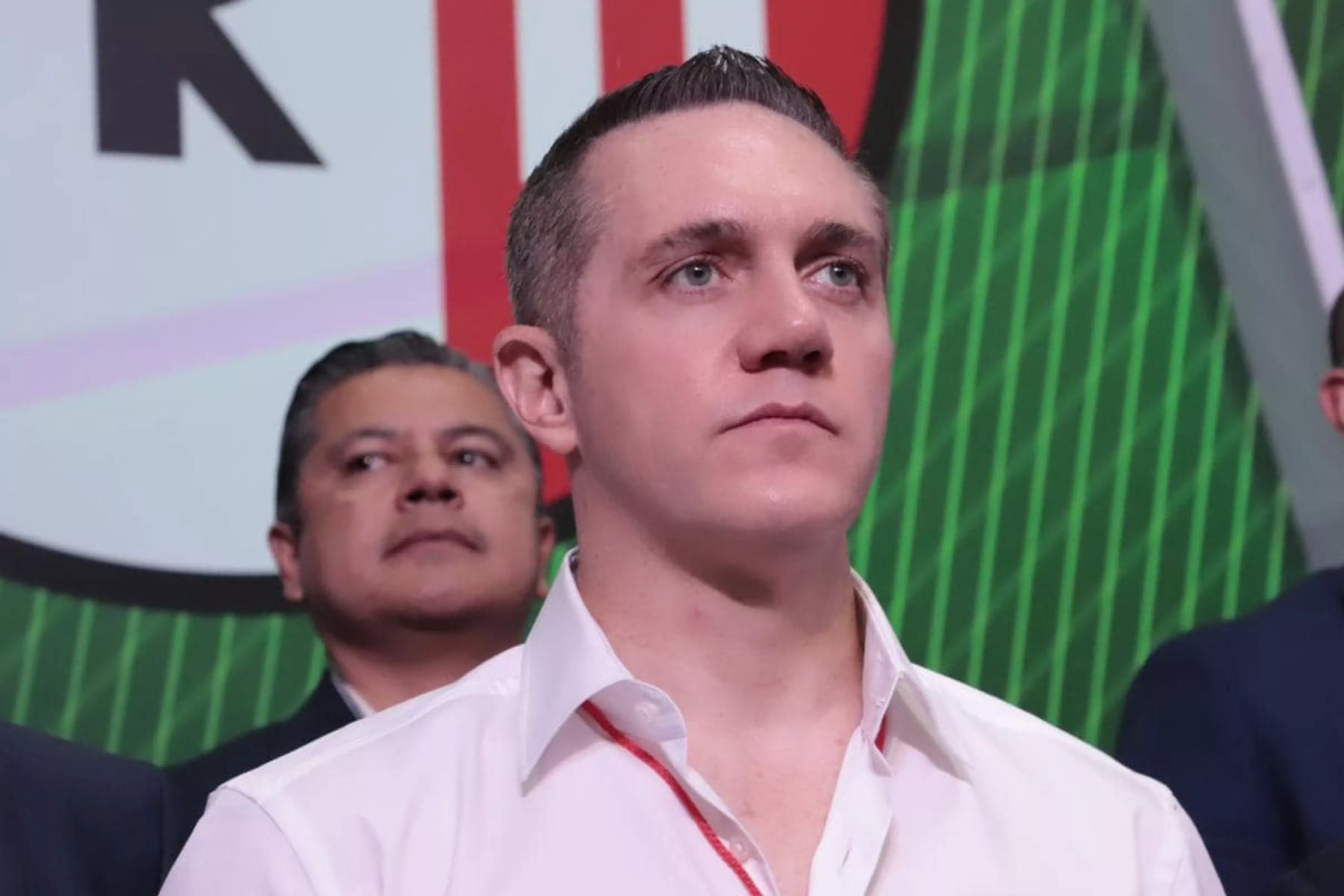 Adrián Rubalcava: "vamos a ratificar a la Ernestina Godoy, por la traición"