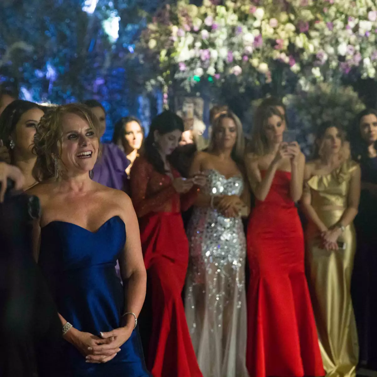 Marisol de la Fuente y Bernardo Robaina se dan el sí acepto