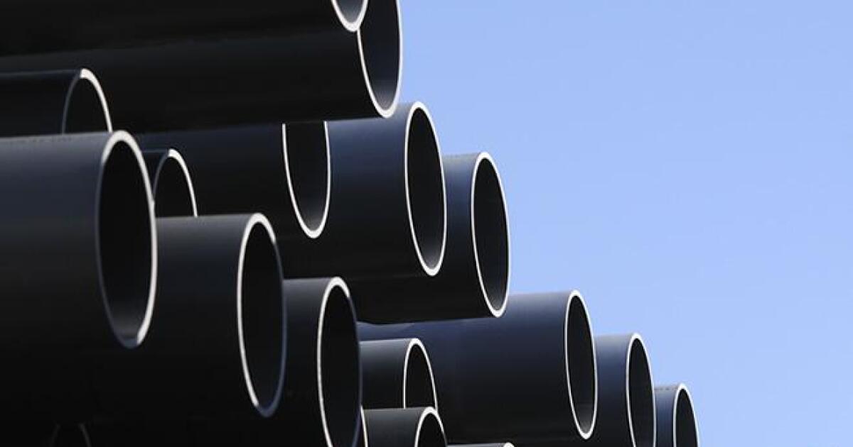 Mexichem aumentará 10% su producción de resina de PVC