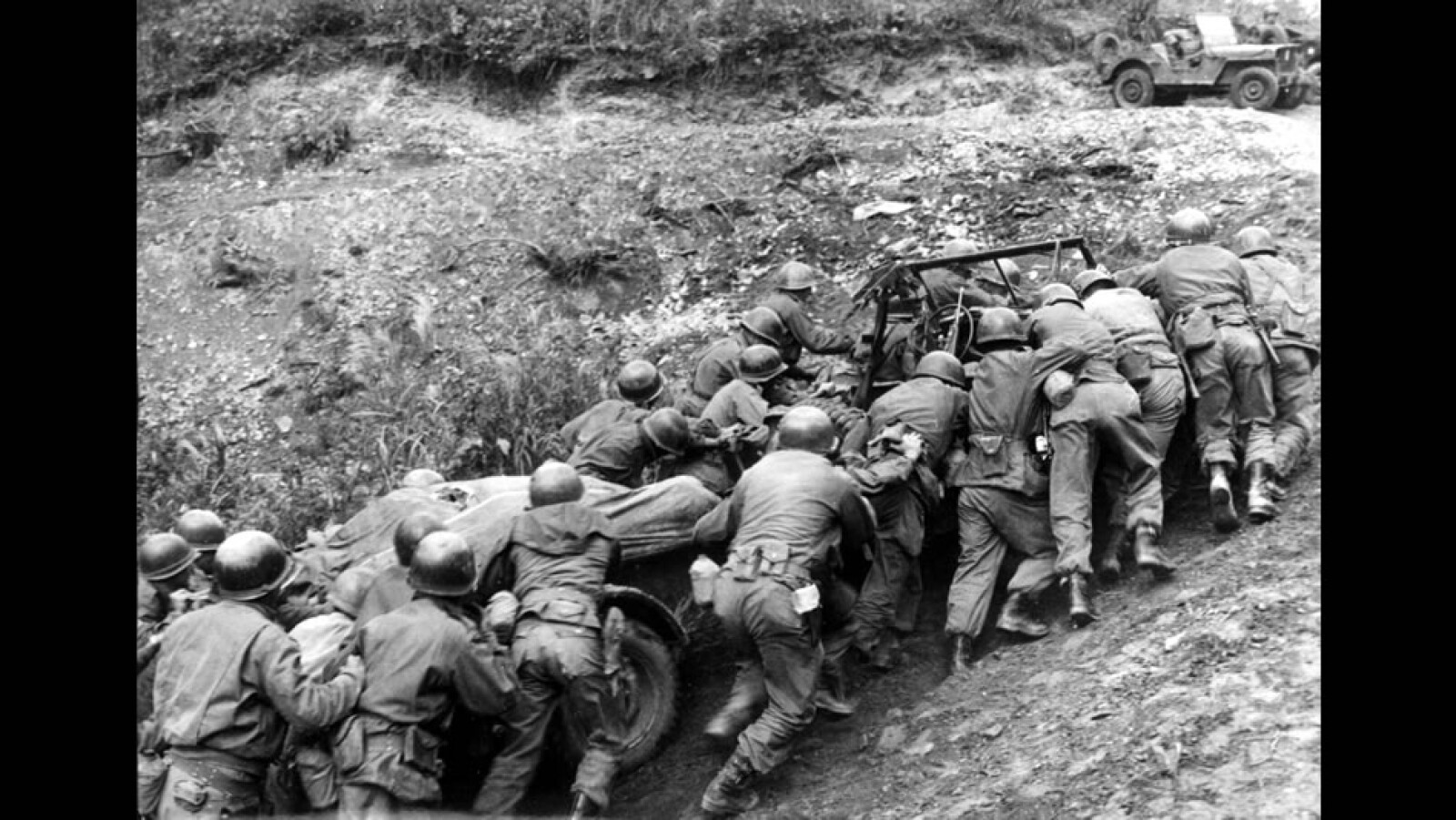 Un repaso a la Guerra Fría en imágenes