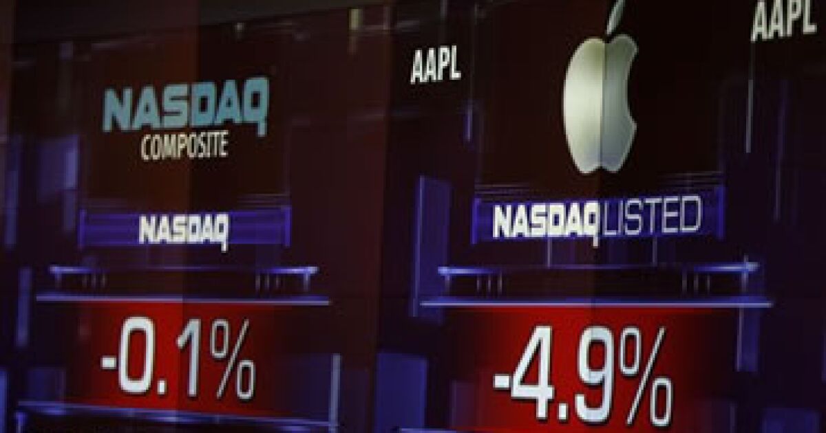 Los misterios que rodean el significado del logotipo de Apple