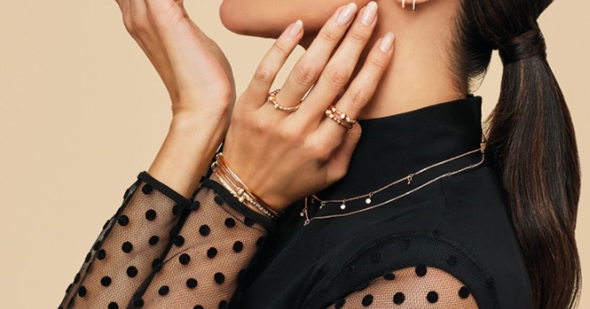 Dodo Jewelry regresa con una colección inspirada en los astros
