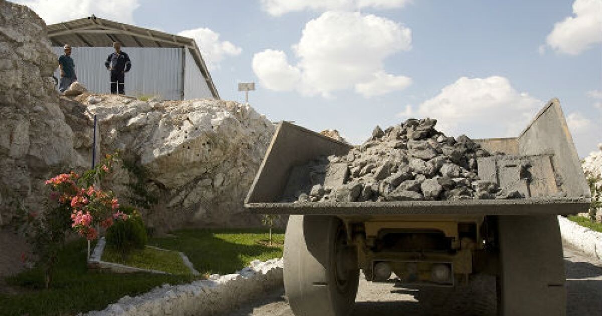 Mina La Platosa de Coahuila está en riesgo de cerrar