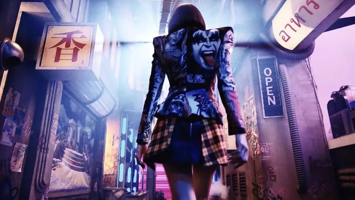 Esta es la marca mexicana que ha vestido a Lisa, de BLACKPINK