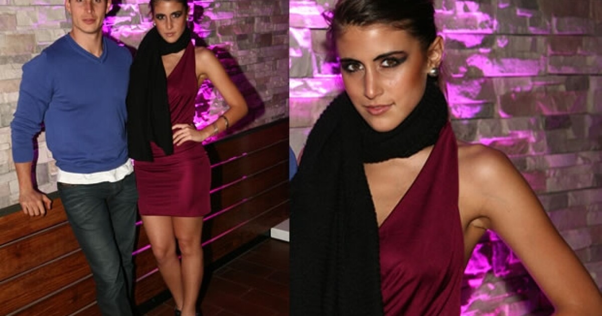 Sofía Rivera Torres Here, there and everywhere