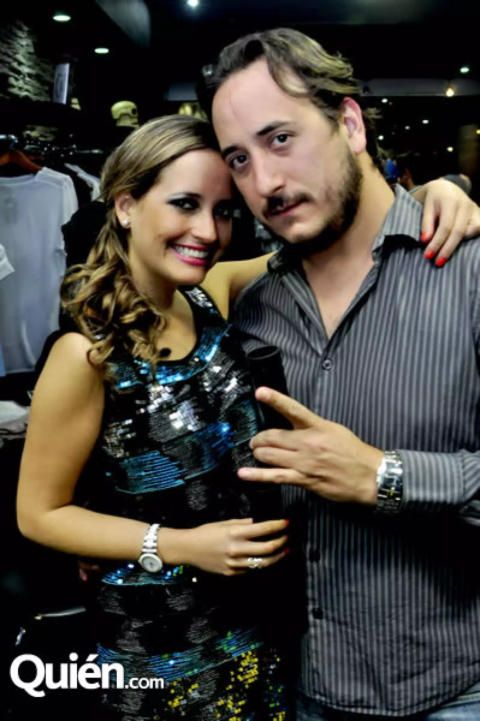 Venta nocturna fuera de serie