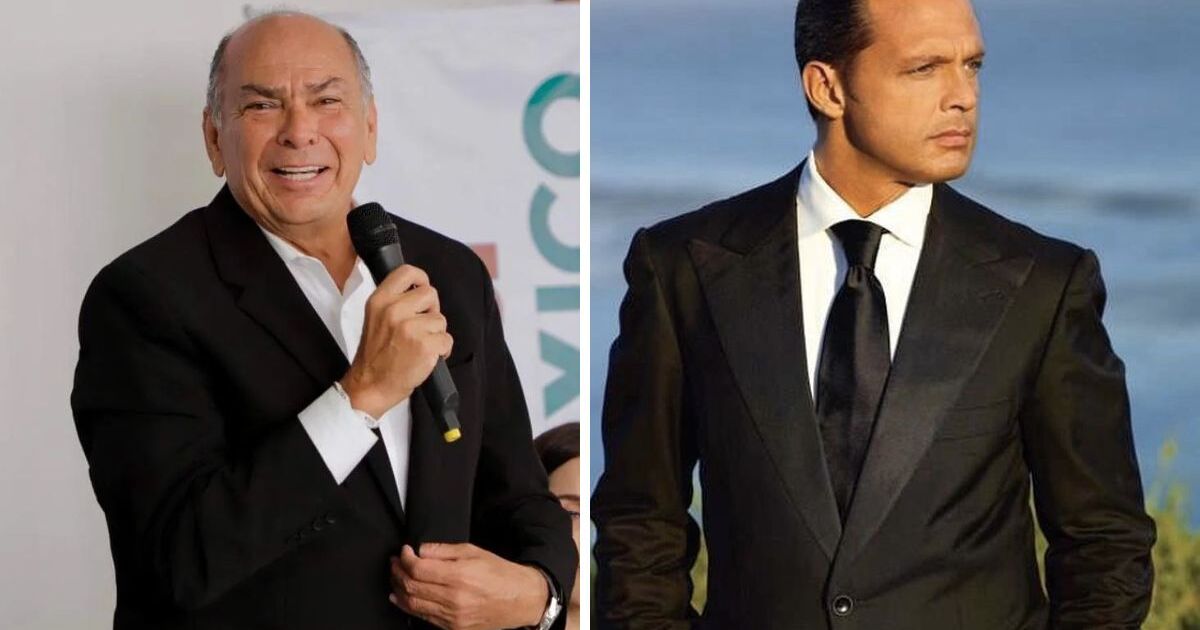 Papá de Checo Pérez ofrece Suburban al que demuestre que Luis Miguel ...