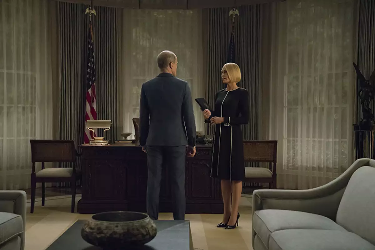 La evolución del estilo de Claire Underwood en House of Cards