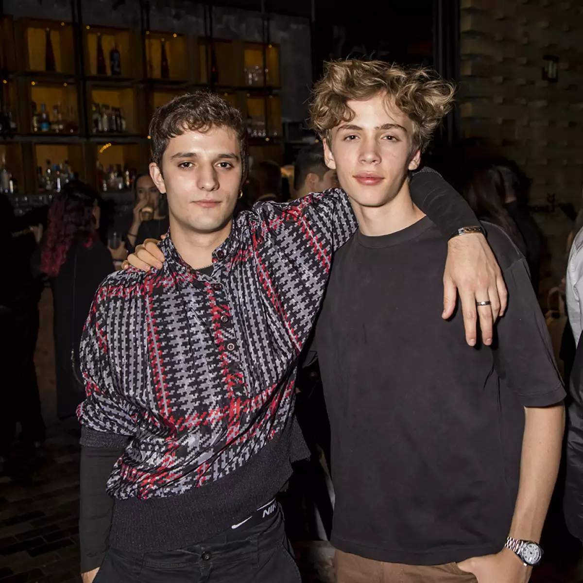 Alejandro Ramírez en el upfront de Cinépolis Distribución y Más Que Cine