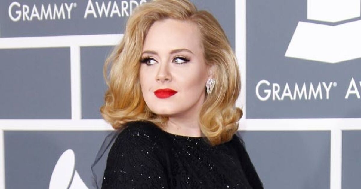La cómica reacción de Adele al reencuentro de las Spice Girls