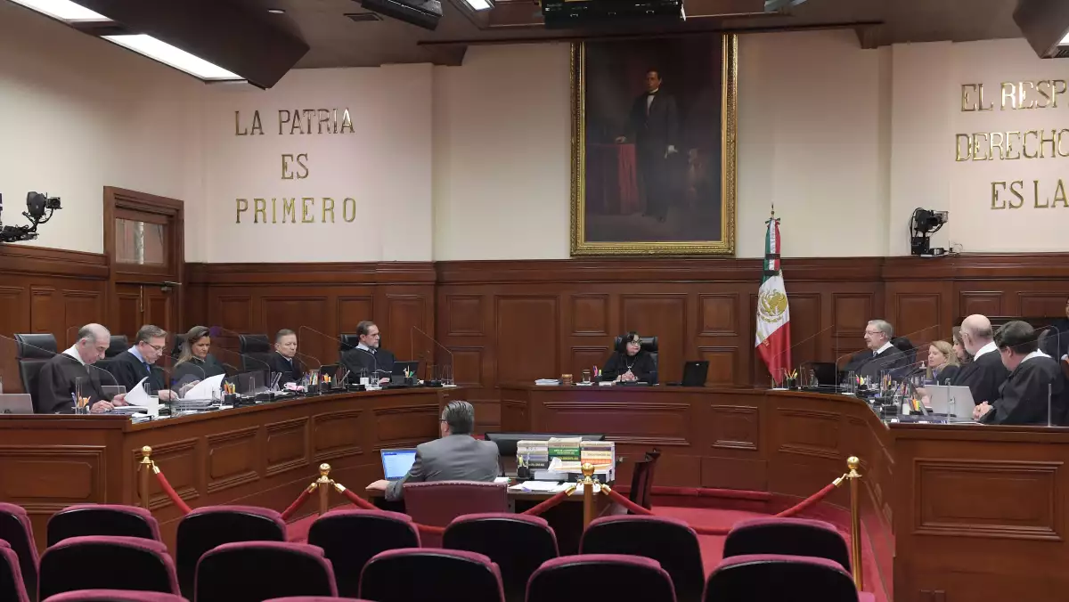 ¿En qué consiste la propuesta para elegir a ministros de la Corte?