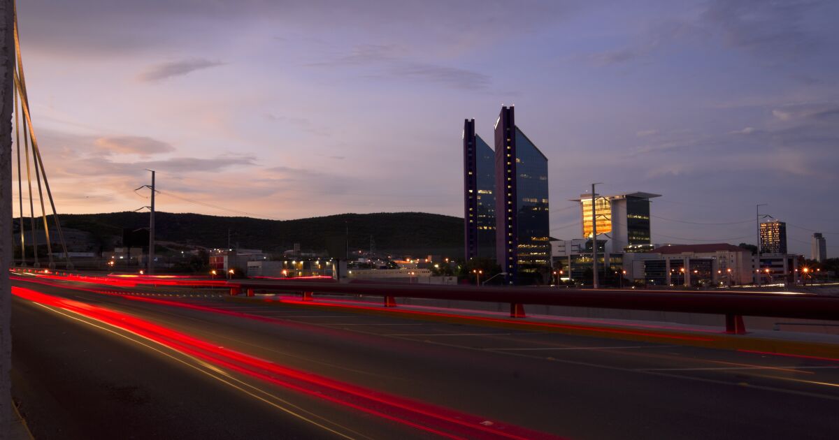 Así será la Carretera Interserrana de Nuevo León, presentada por Samuel ...