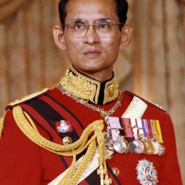 Los reyes más ricos del mundo