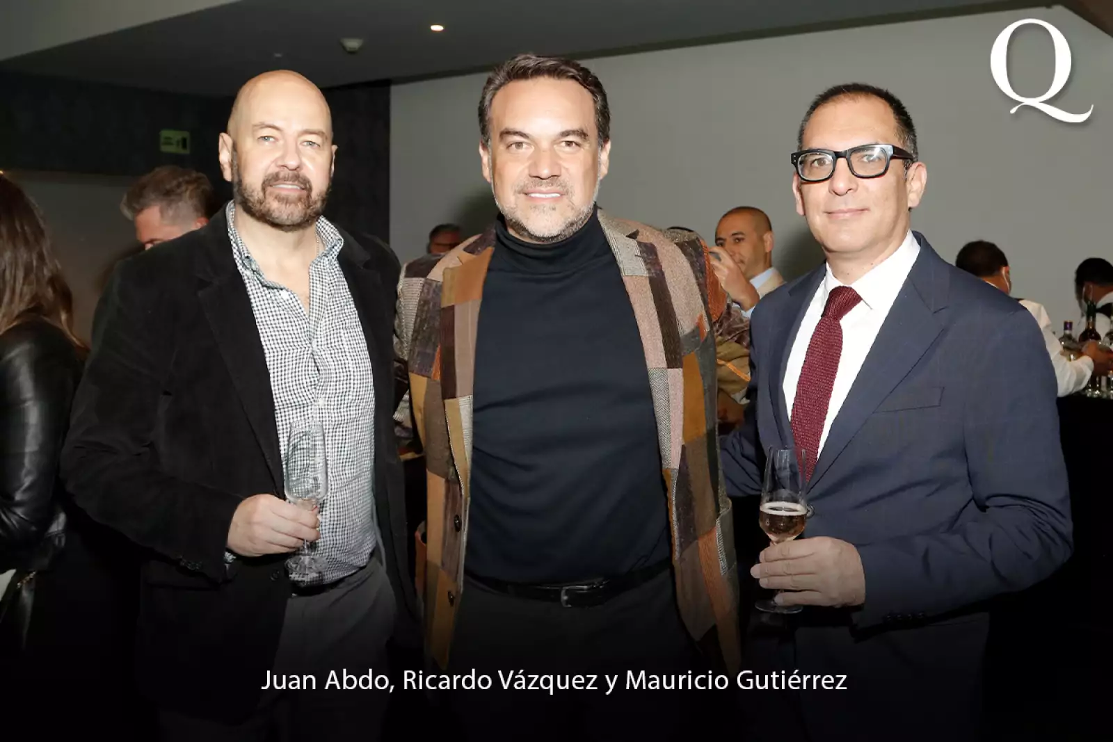 La boda del chef Gerardo Quezadas y Álvaro González