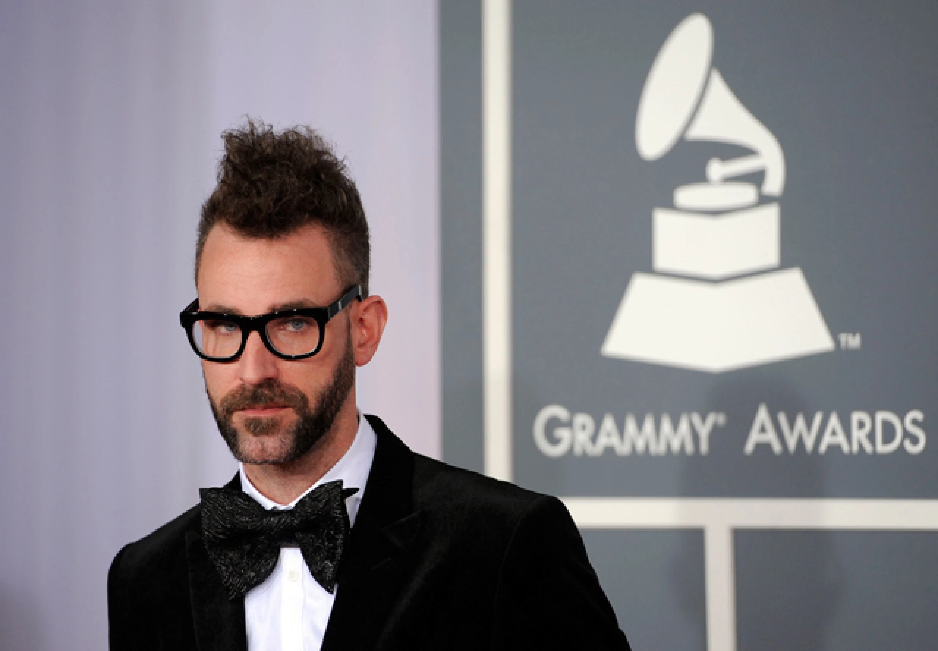 Alfombra roja de la 54 entrega de los Grammy