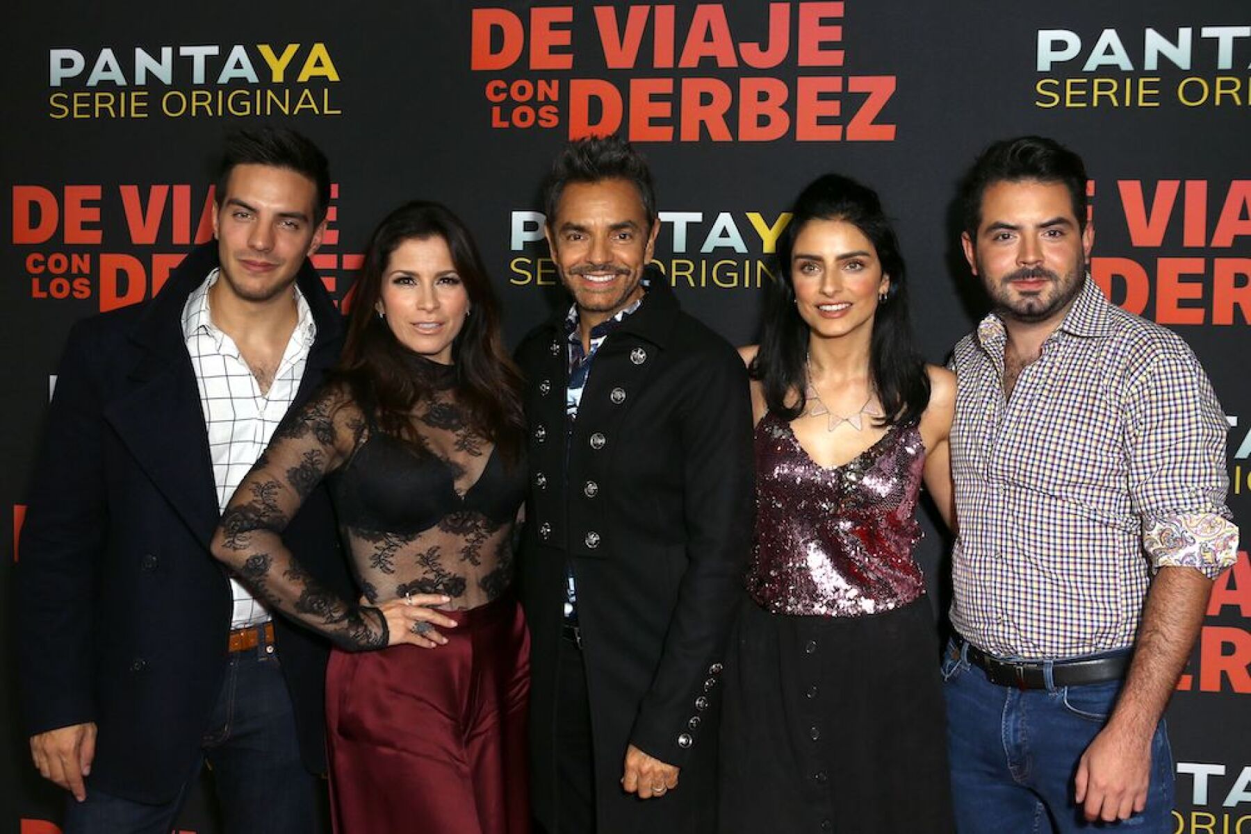 De Viaje con los Derbez regresa a Amazon con un road trip por Estados ...