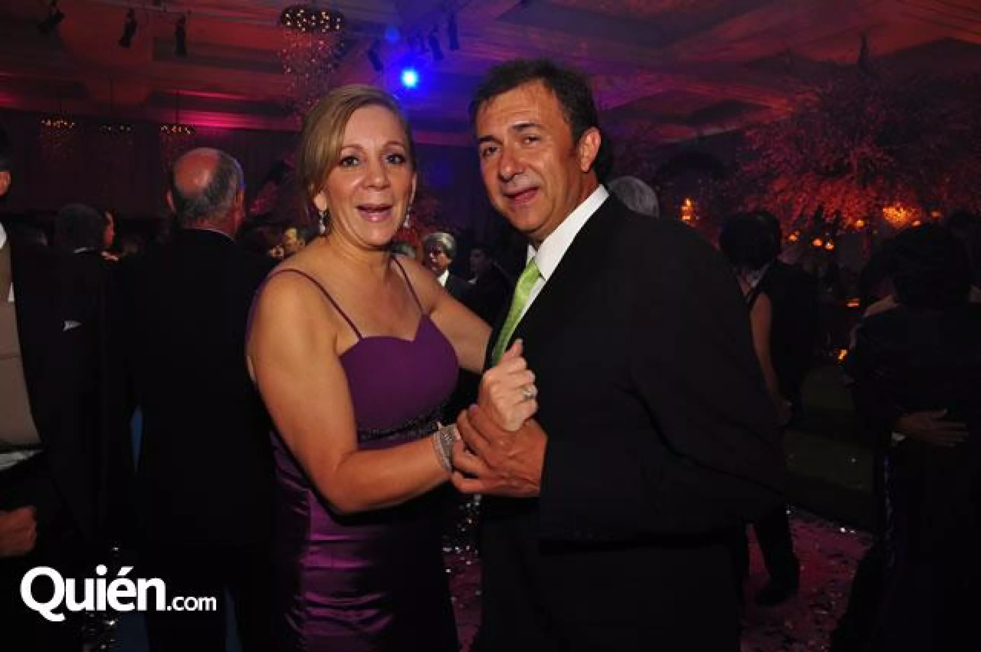 Una historia de amor Dany Maciel y Jaime Aceves