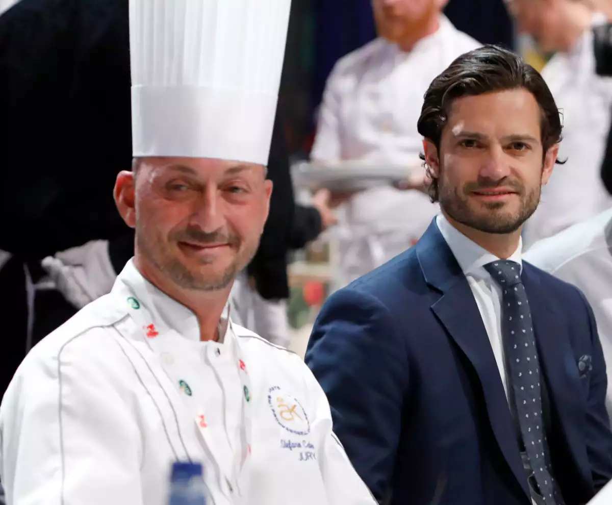 ¡Escándalo real! Trabajador de la Casa real de Suecia es acusado de ...