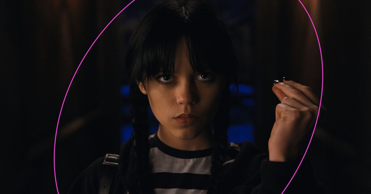 Merlina rompe un gran récord en Netflix y destrona a Stranger Things