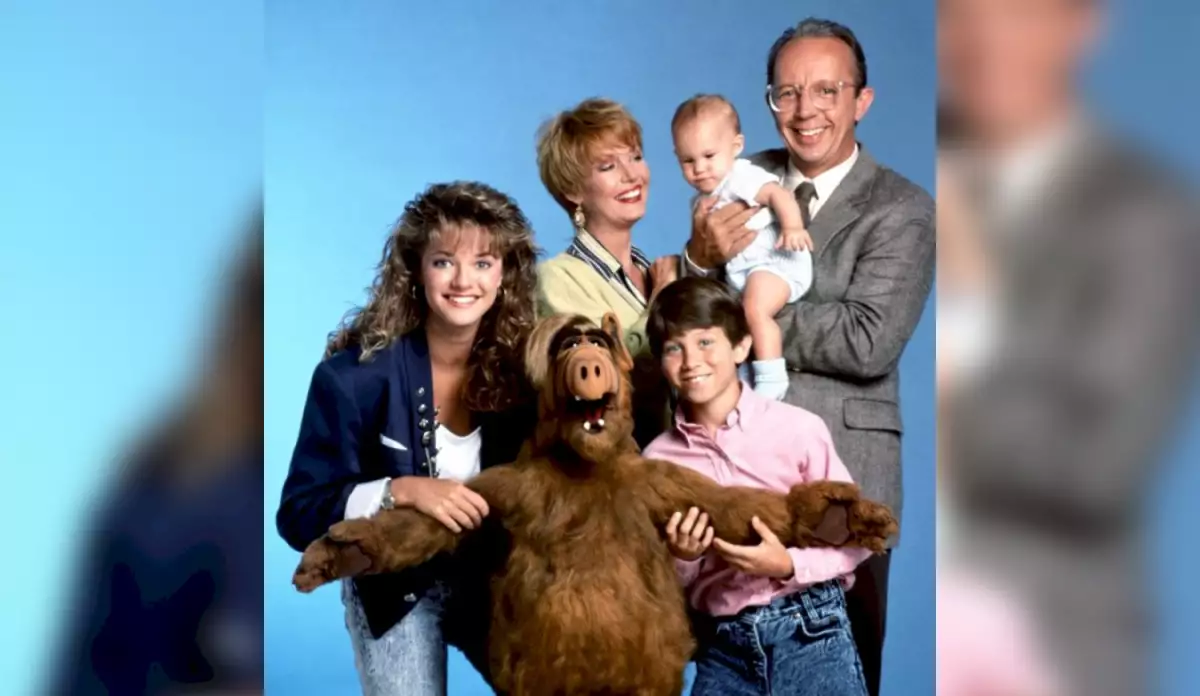 Muere Benji Gregory, Brian Tanner en la serie ALF
