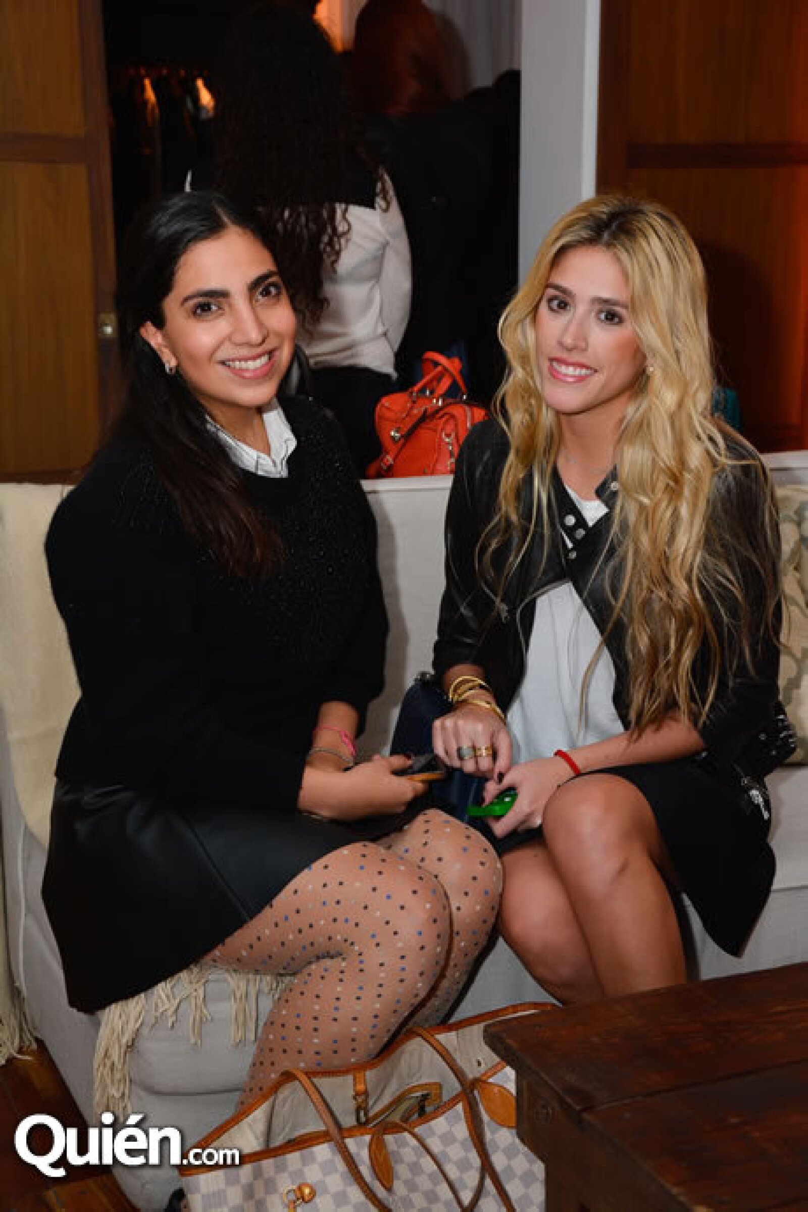 Presumen moda de la prestigiosa marca Coach