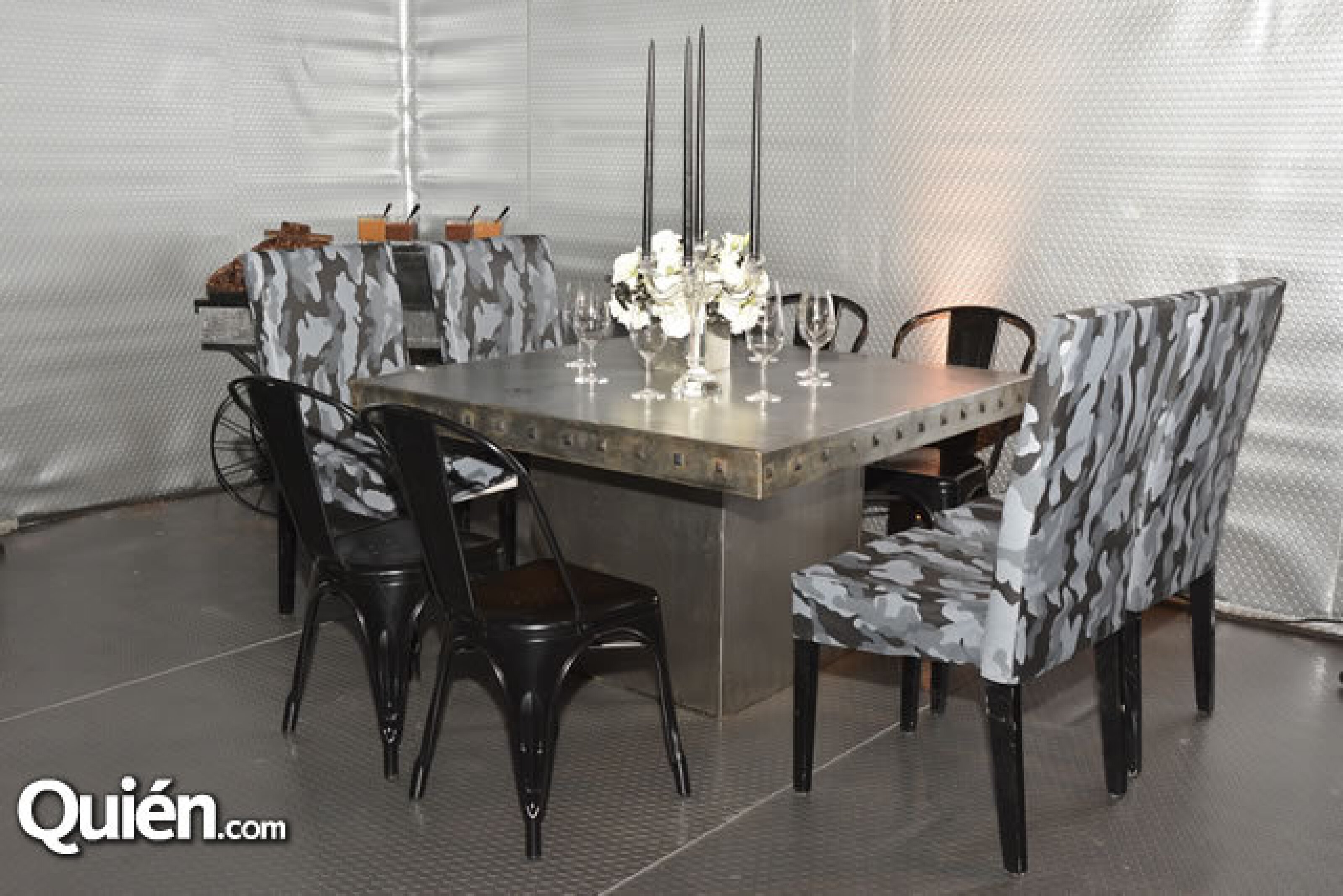 EXCLUSIVA: Alfonso Helfon celebró en grande sus 30 años