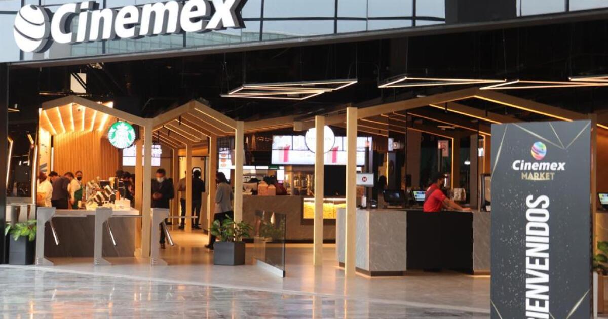 Cinemex invierte en tecnología IMAX láser para mejorar la experiencia ...