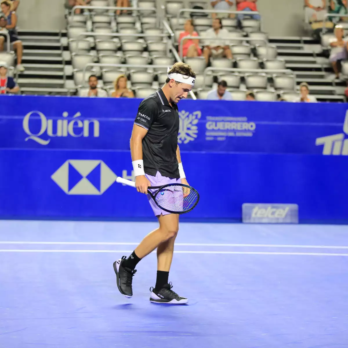 Joe Slim y Constanza Carrascal viven la emoción del AMT