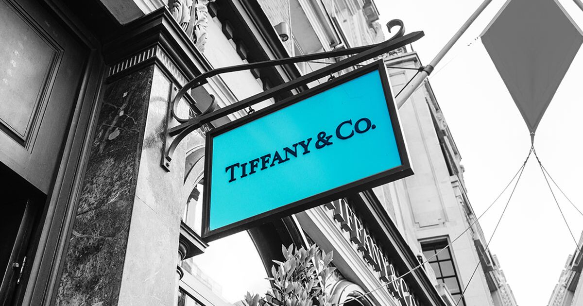 Tiffany & Co estrena su primera máquina expendedora