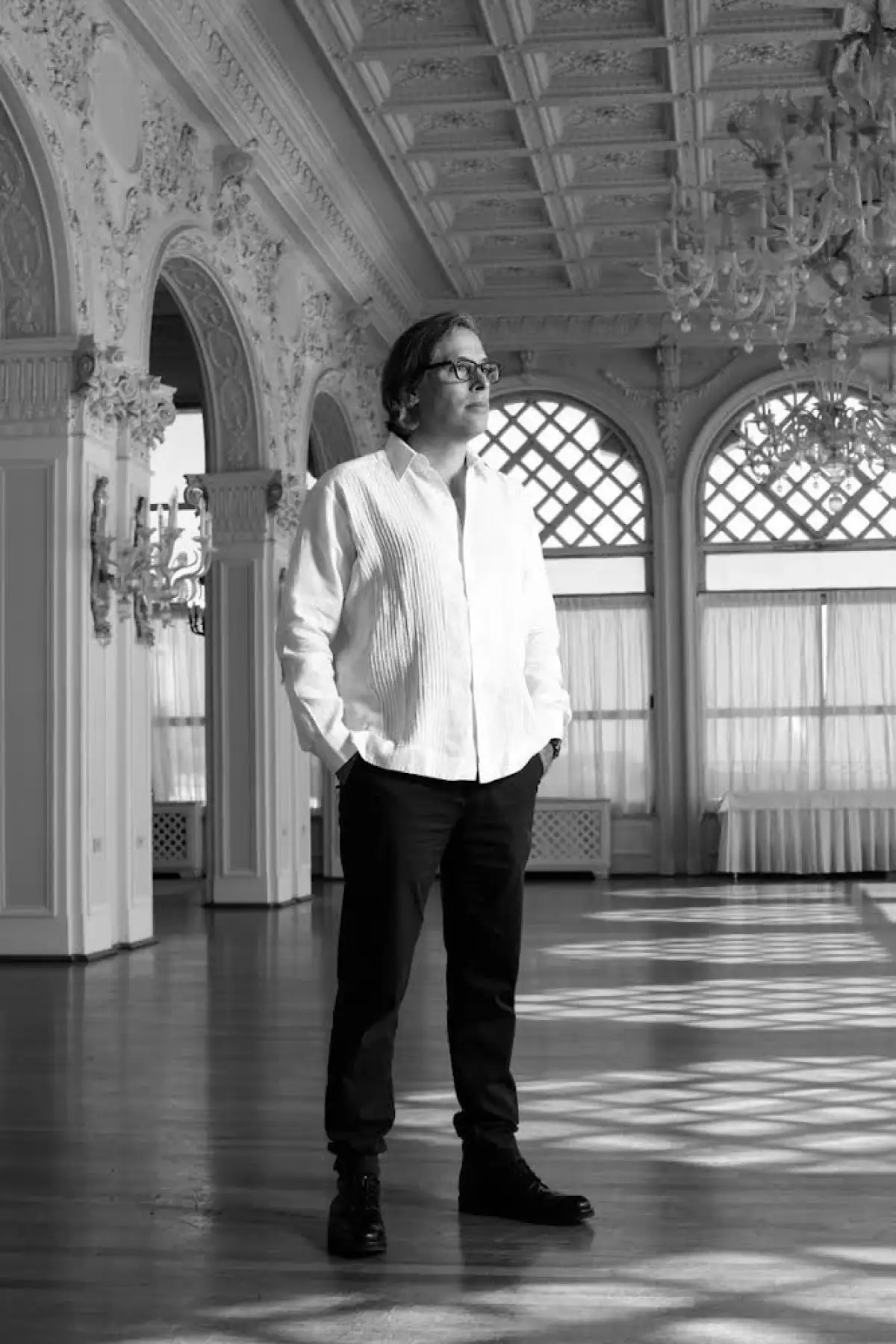 Rosa mexicano y otros aportes del mexicano Rodrigo Prieto en 'Barbie'