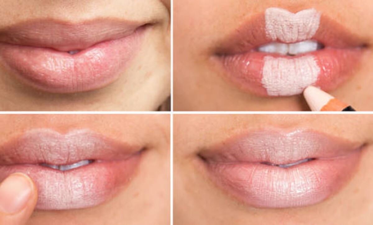 Tips para unos labios más kissable