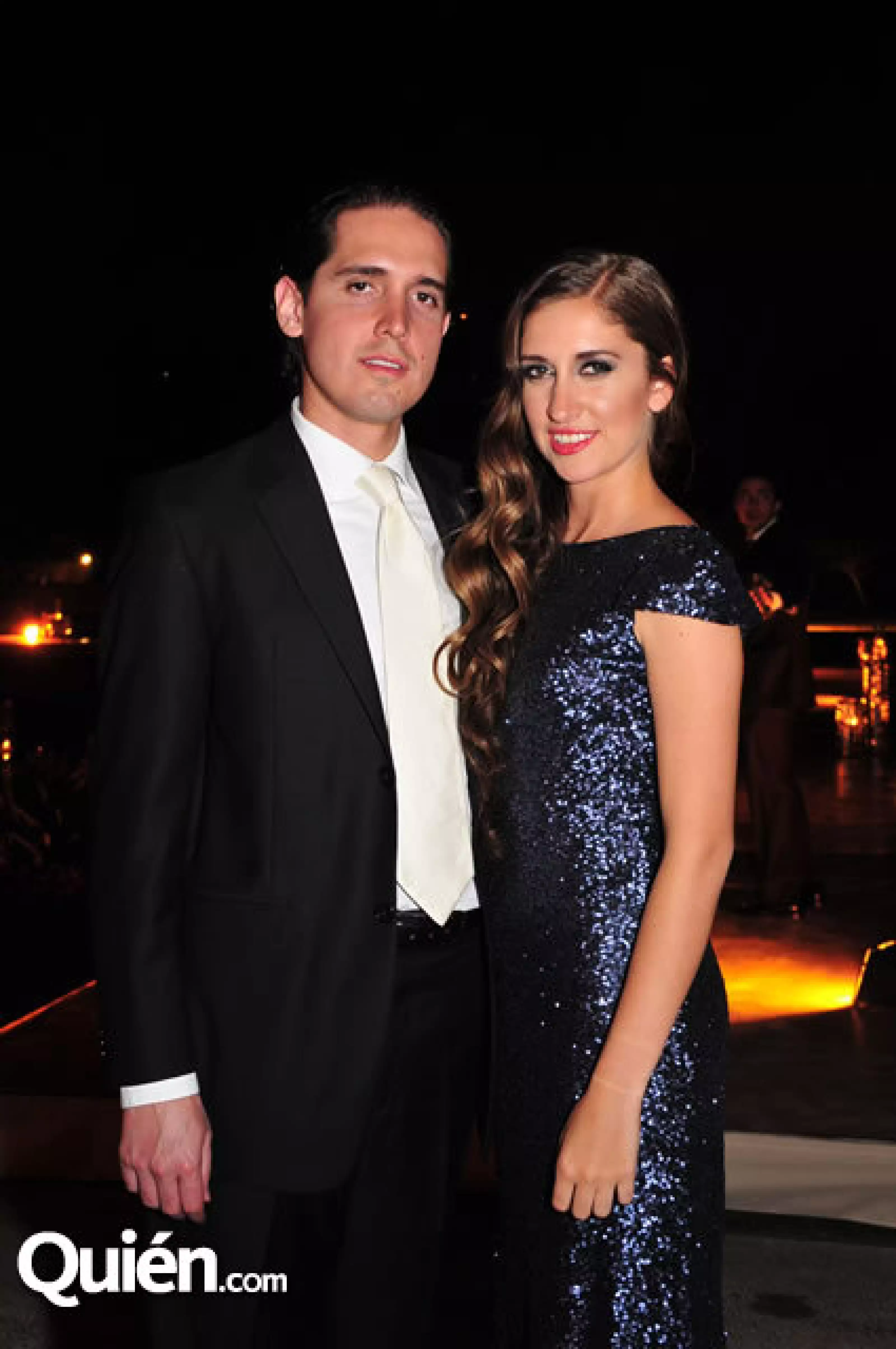 Por siempre juntos: Ale Arregui y Jorge de Anda