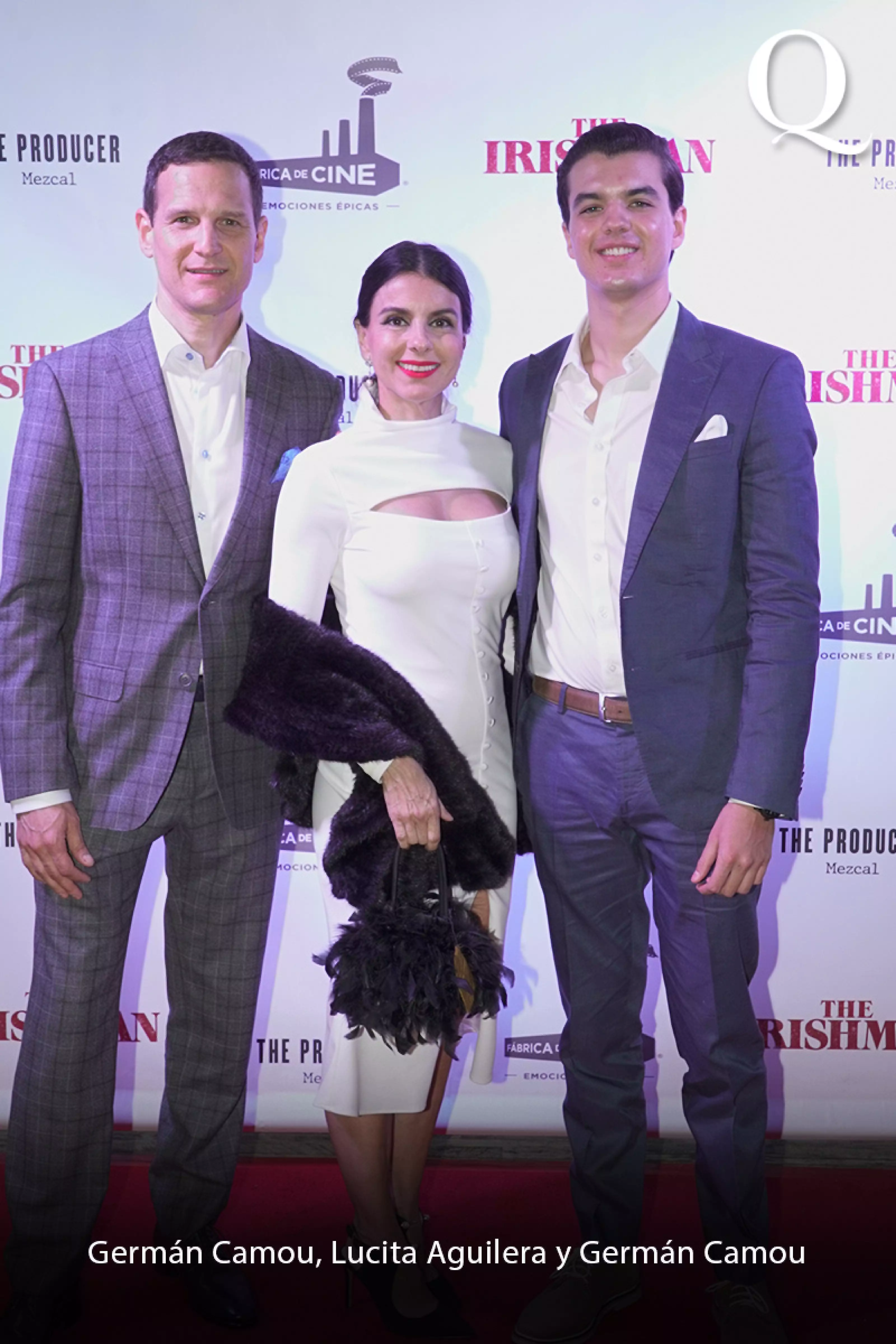 Gastón Pavlovich organizó una fiesta post Oscar
