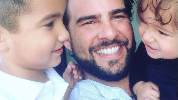 Gerardo Bazúa declara oficialmente la paz a Paulina Rubio
