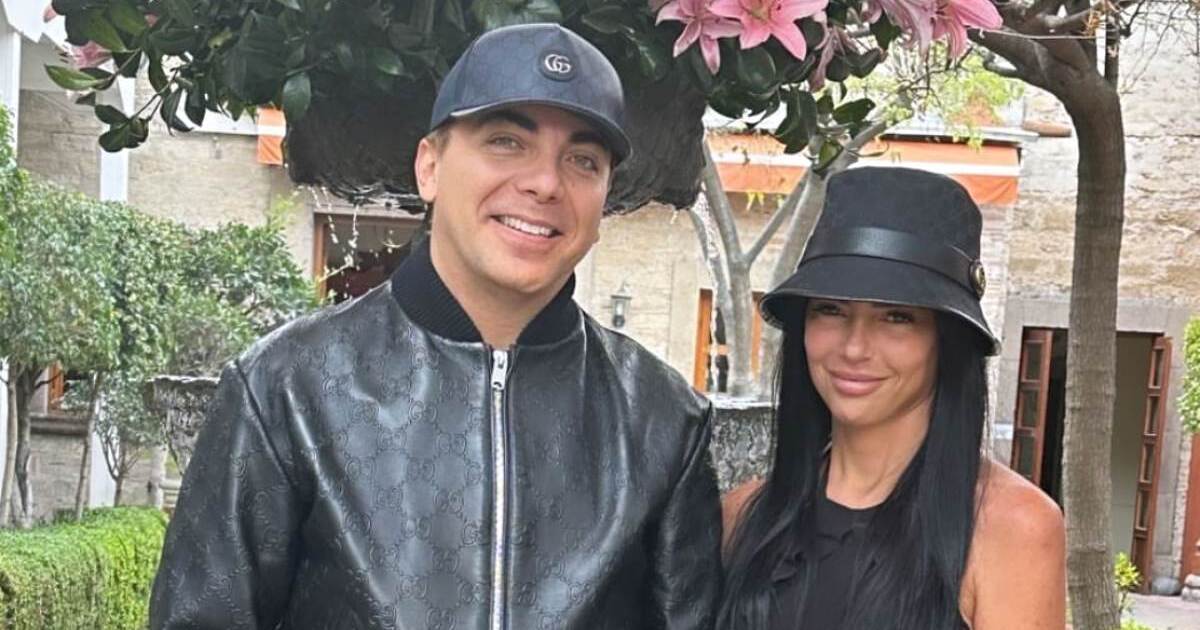 Marian Sánchez cuenta su versión sobre su rompimiento con Cristian Castro