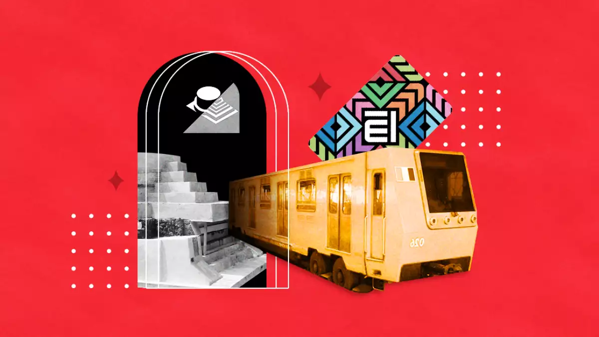 Los "peseros": las unidades clásicas de la CDMX que conservaron su nombre original