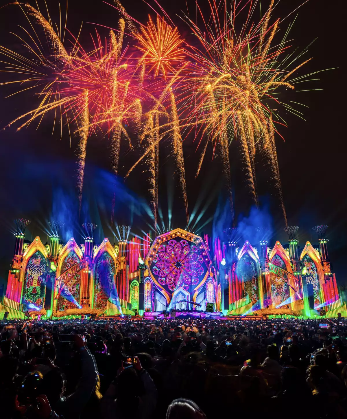 EDC México 2026: el festival de electrónica más grande del país regresa ...