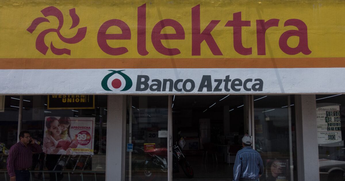 Grupo Elektra vende Banco Azteca en El Salvador