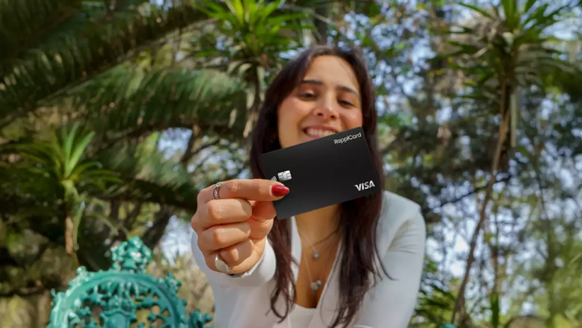 RappiCard recompensa tu día a día con programa de cashback mejorado