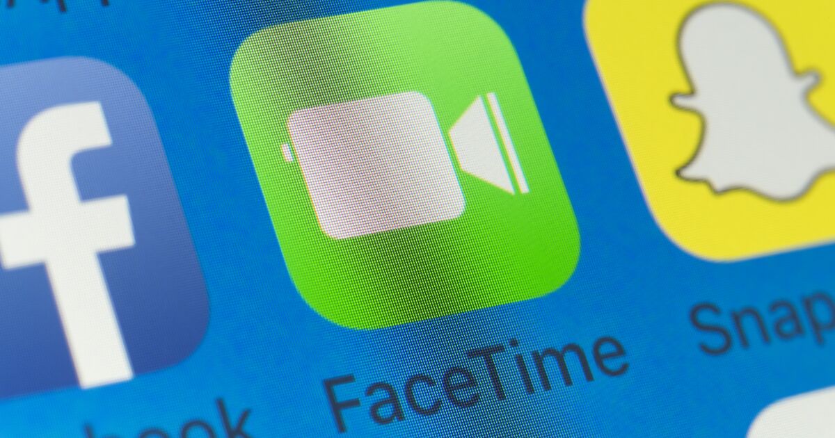 Este es el truco para usar Facetime desde un Android