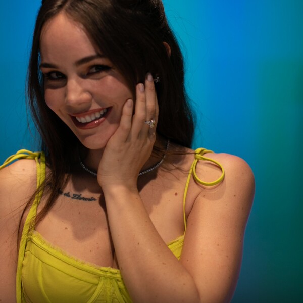 Camila Sodi y Natasha Dupeyrón invitadas especiales a coctel de Tiffany ...