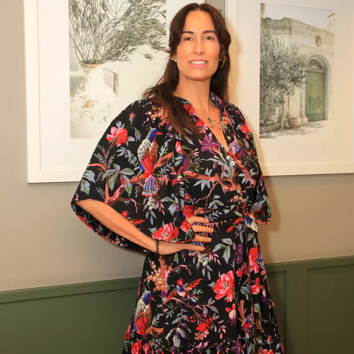 Rose Ruiz celebra su cumpleaños en el restaurante Emilio