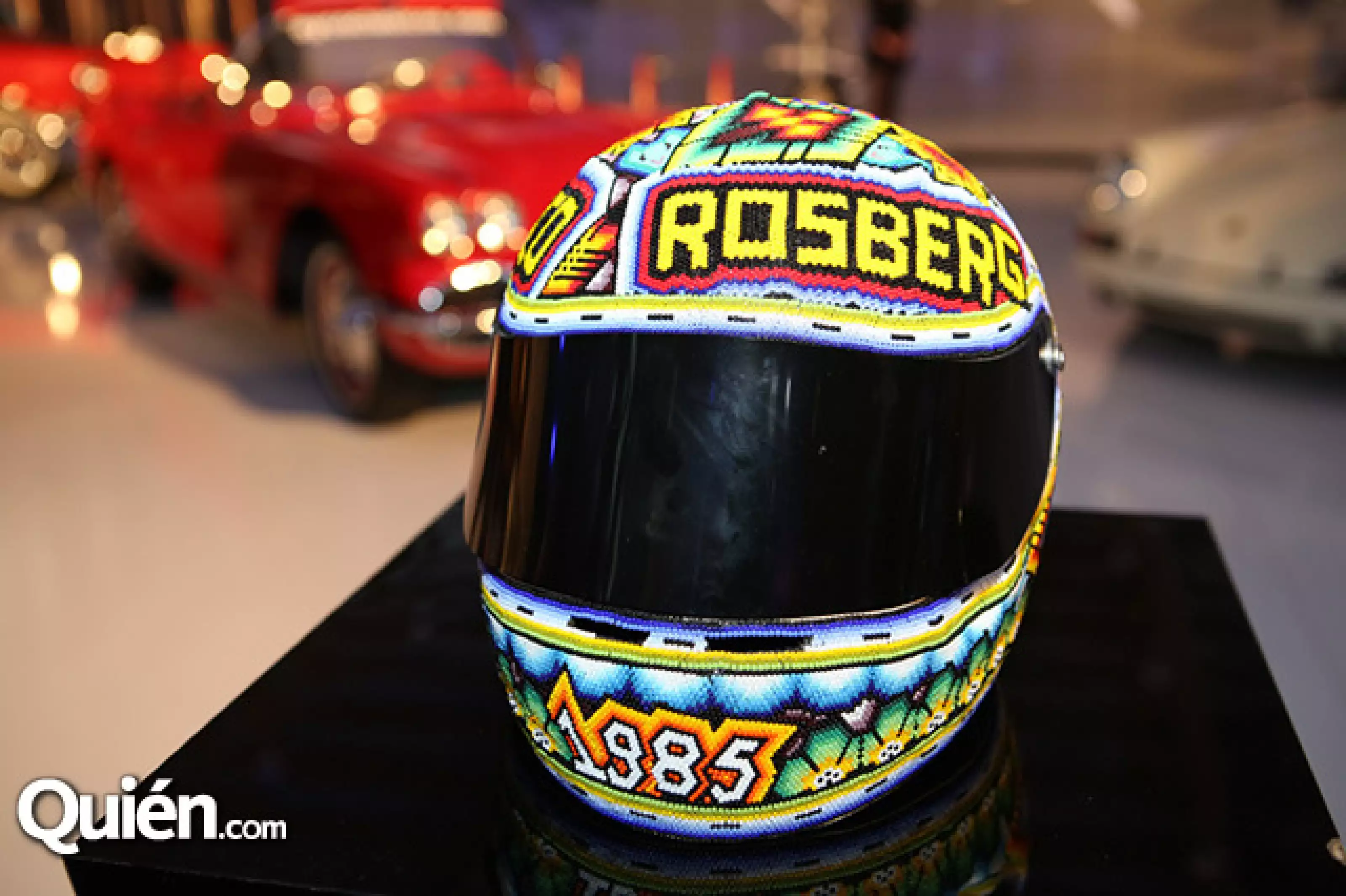 VIP racing party