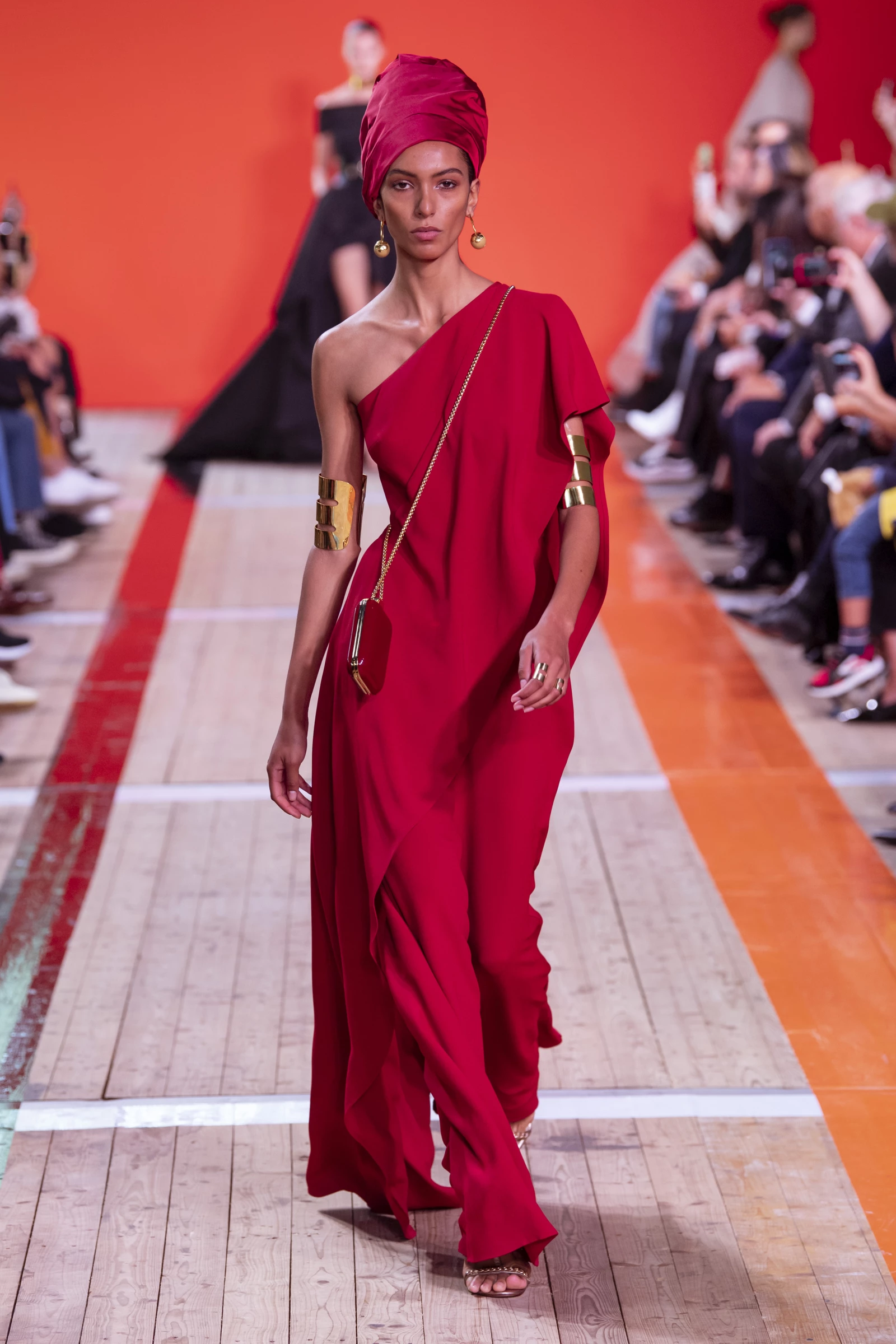 Estos looks de Elie Saab son perfectos para Sex and the City