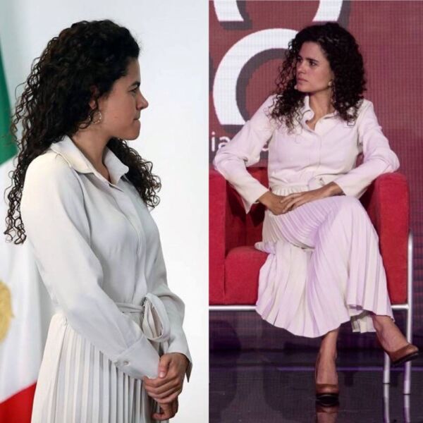 El estilo y la marca de ropa favorita de Luisa María Alcalde
