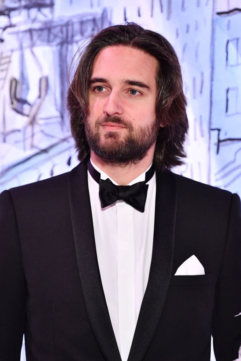 ¡Novio al agua! Lanzan a Dimitri Rassam a la alberca en su boda con ...