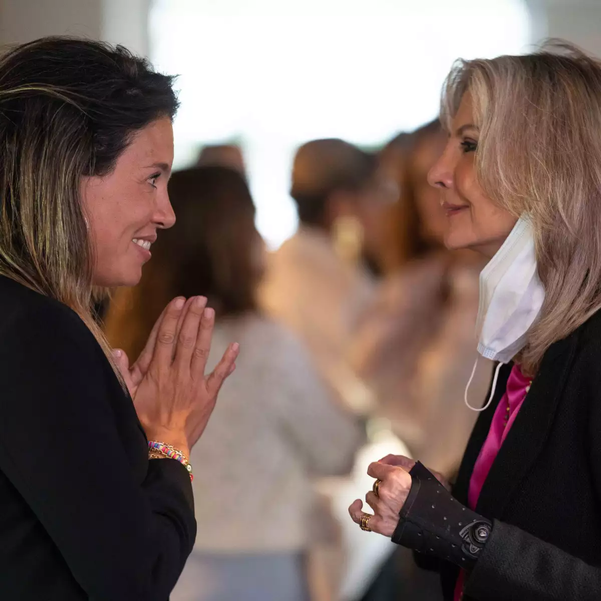 Anna Raptis presenta Amplifica Capital